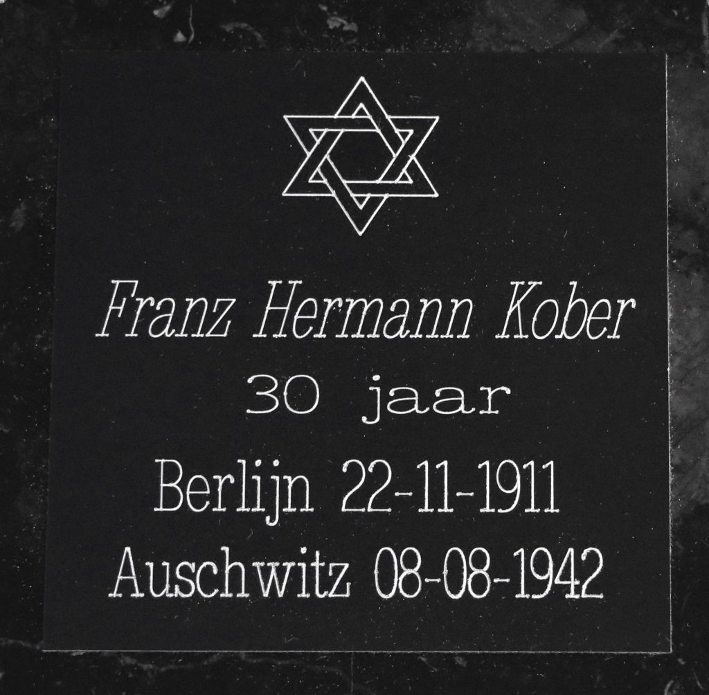 Frans Herman Kober – Werkdorp Wieringermeer